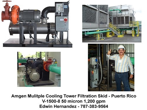 VAF Filtration Systems