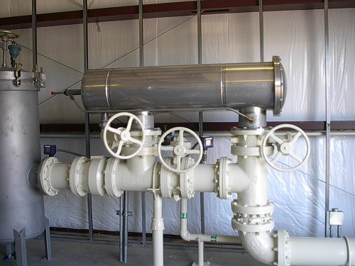 VAF Filtration Systems