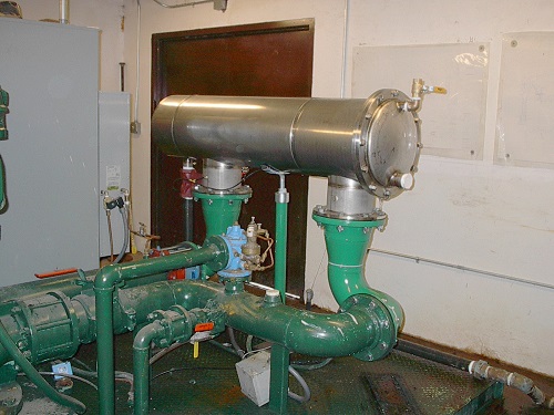 VAF Filtration Systems